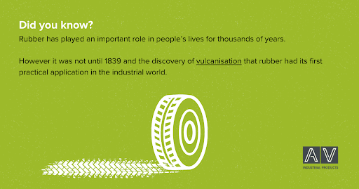 Different Types of Rubber: A Complete Guide | AV Industrial Products